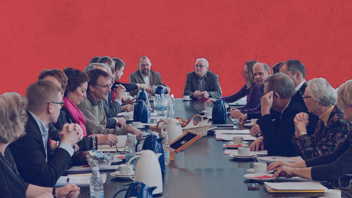 VIDEO Sådan er ’den danske model’ | Ligetil | DR