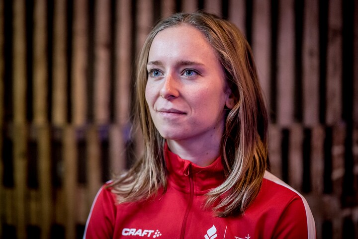 Dansk speedskater slutter på sjettepladsen i World Cuppen | Sport | DR
