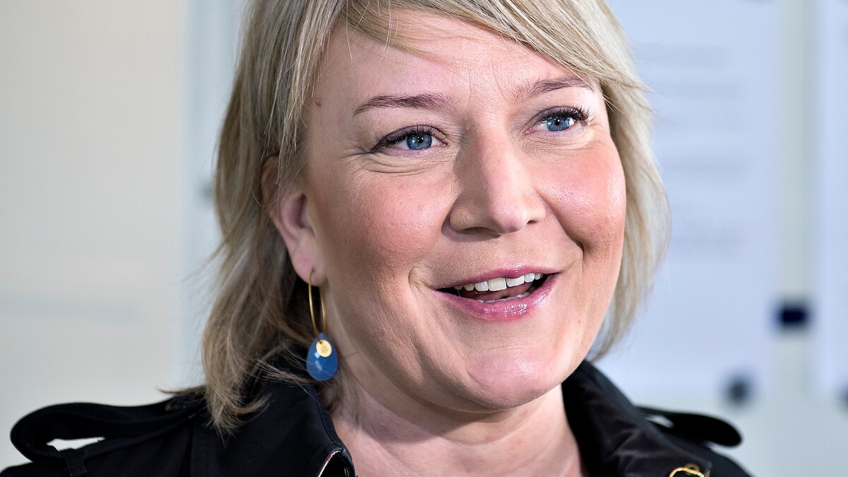 LA : Paradoksalt, at DF vil have en borgerlig regering | Politik | DR