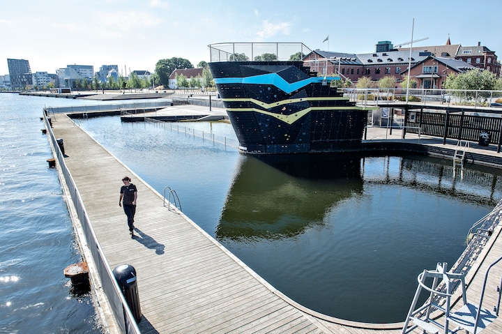 Rotter og bar hud kan være en farlig kombination i havnebade | Ligetil | DR