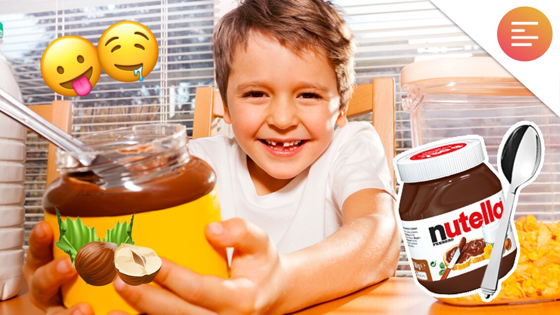 Mums! Nutella søger smagstestere | Ultra Nyt | DR