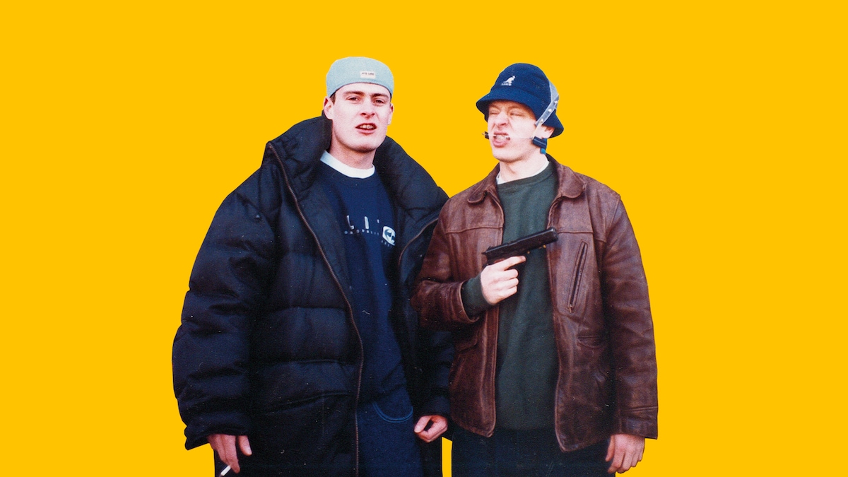 AGGEMAM? Sådan opstod Gramsespektrum | Historie | DR