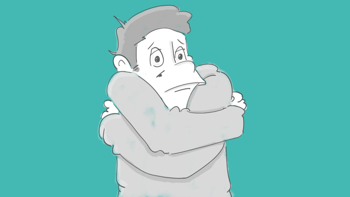 Forskning: Du bliver glad af et kram | Udland | DR