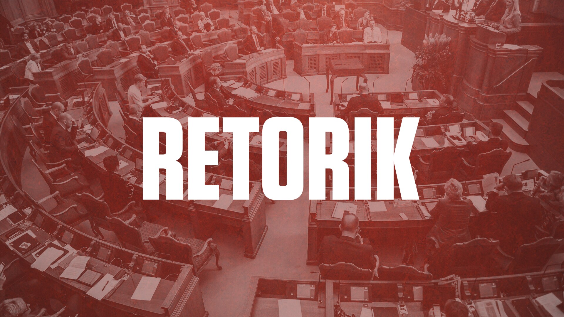 Øvelser i retorik | Samfundsfag | DR