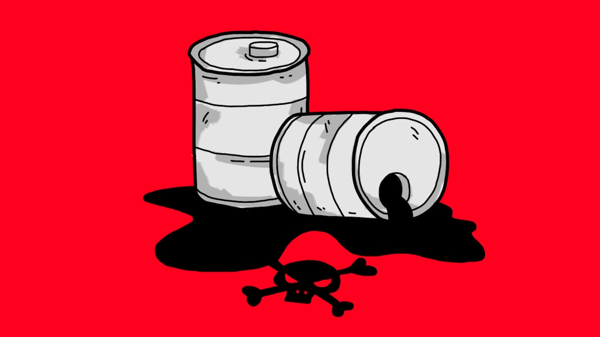 Forureningsramte borgere om regeringens plan: Som at flytte rundt på ...