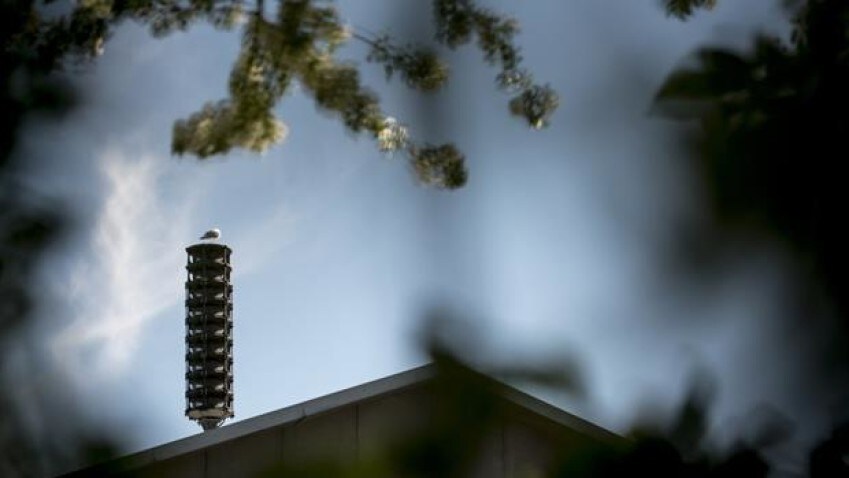 1070 sirener bliver testet i dag | Ligetil på tegnsprog | DR