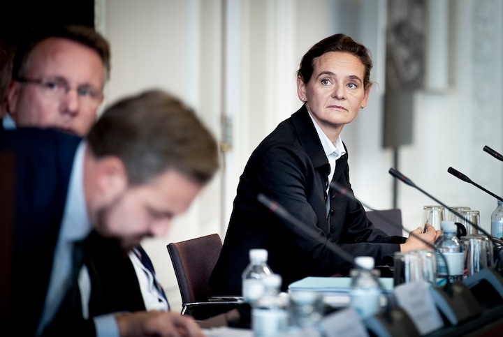 Korrespondent: 'Risikochefs afgang tyder på alvorlige problemer i ...