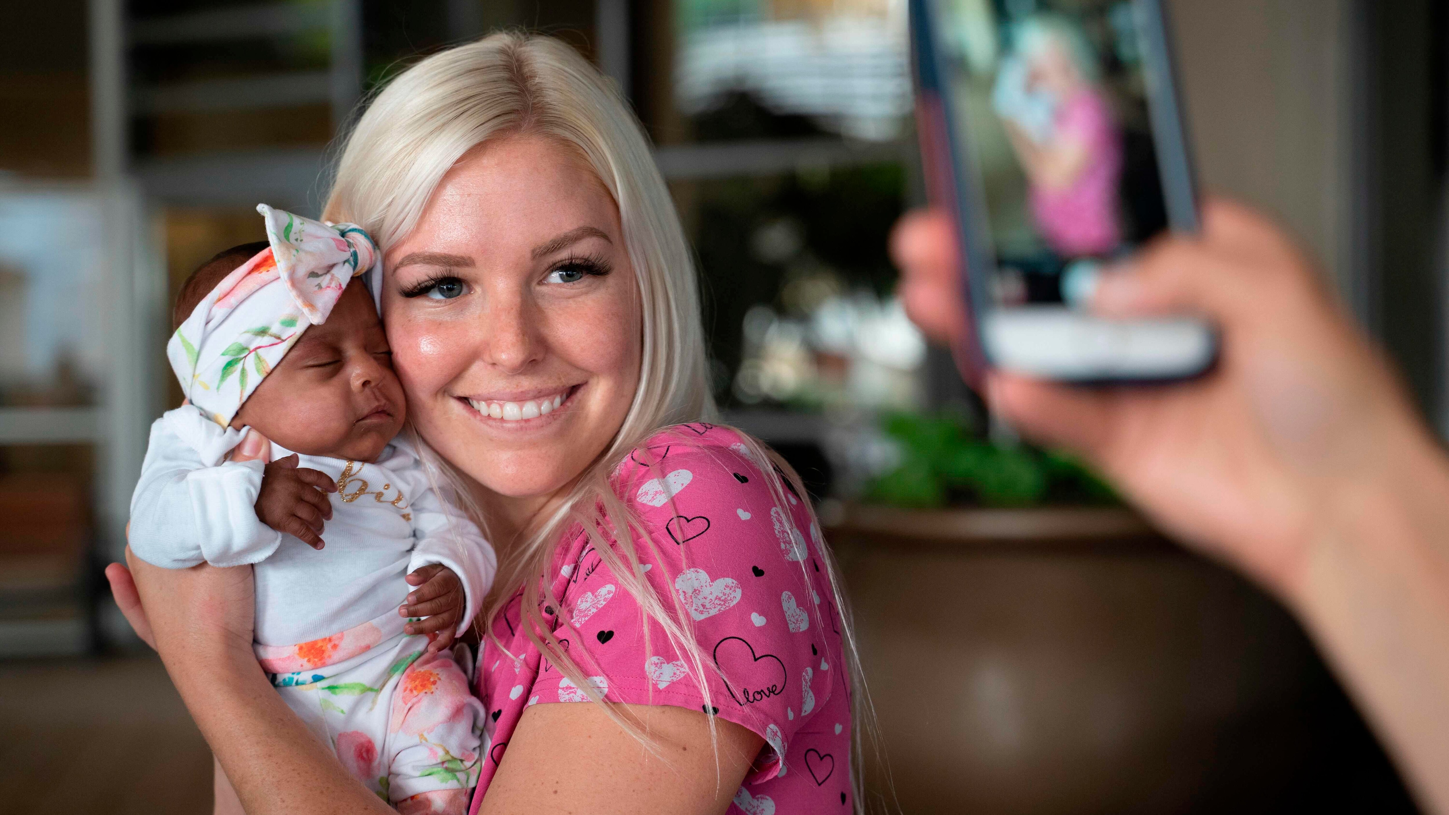 Saybie vejede 245 gram ved fødslen: Verdens mindste fødte overlever ...