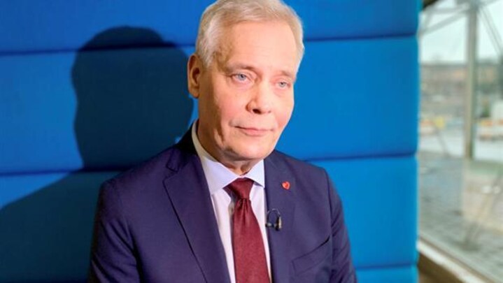 Fem partier har dannet koalitionsregering i Finland | Udland | DR