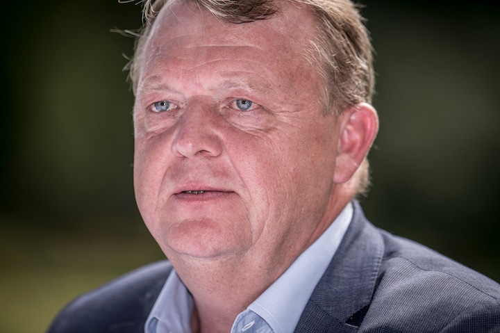 lars løkke