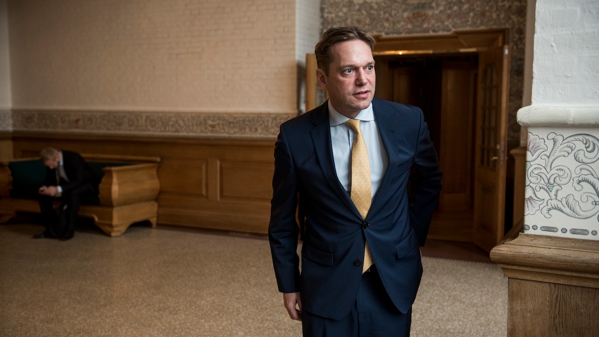 Marcus Knuth bliver udlændinge-ordfører i Det Konservative Folkeparti ...