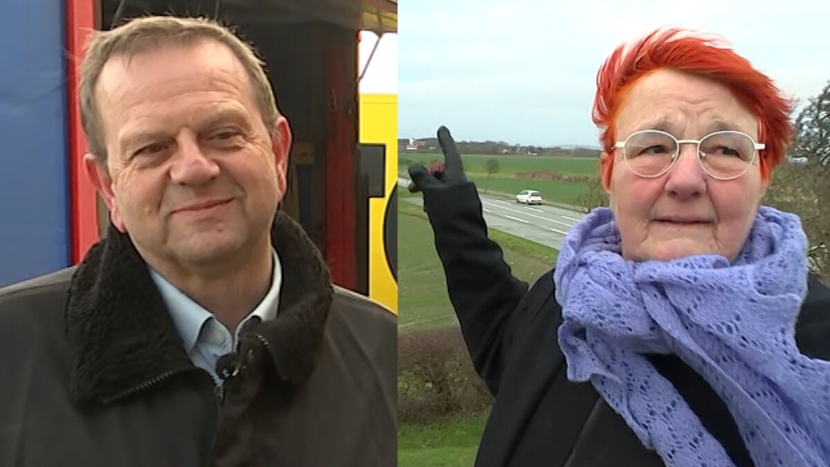 Splittelse på Samsø over broforbindelse: 'Den vil skære øen over i to ...