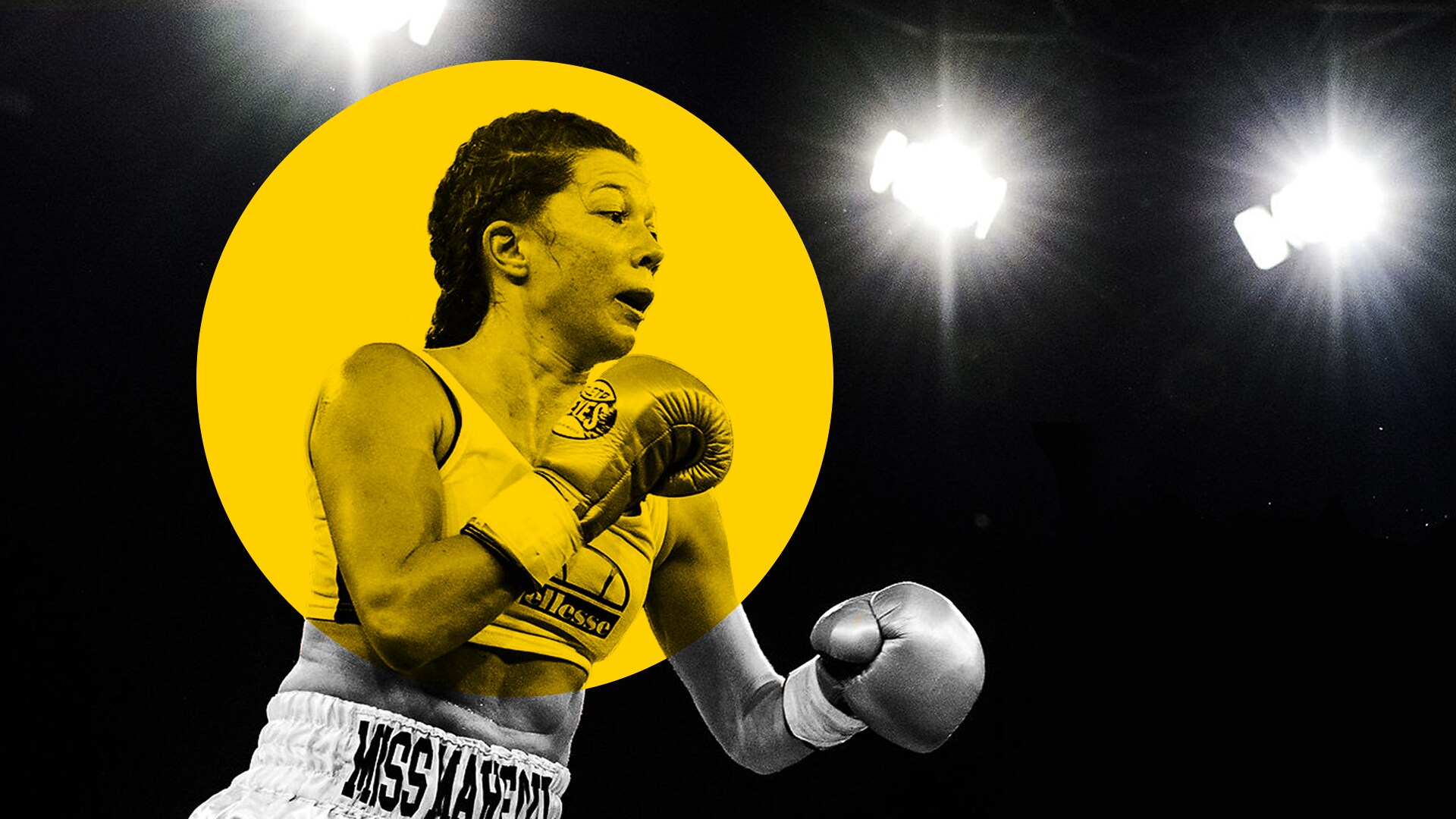 Sygeplejerske, 'Vild med Dans'-vinder og benhård fighter: I aften kan ...