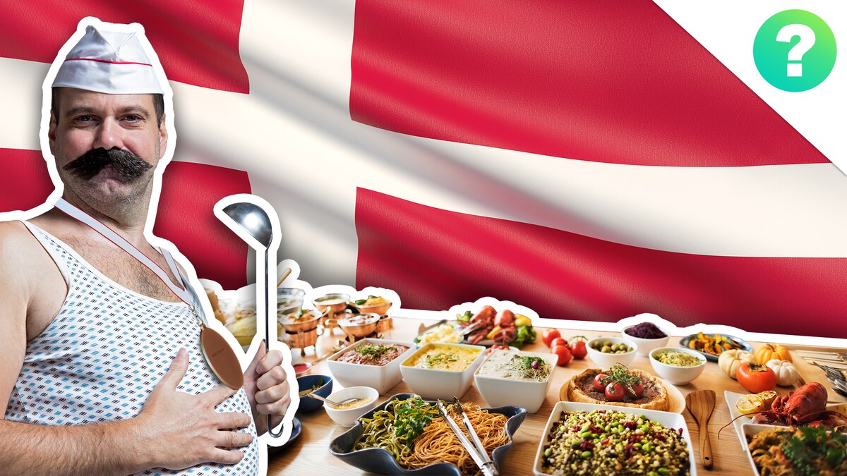 QUIZ: Hvem er de vildeste i Danmark til at lave mad? | Udforsk | DR
