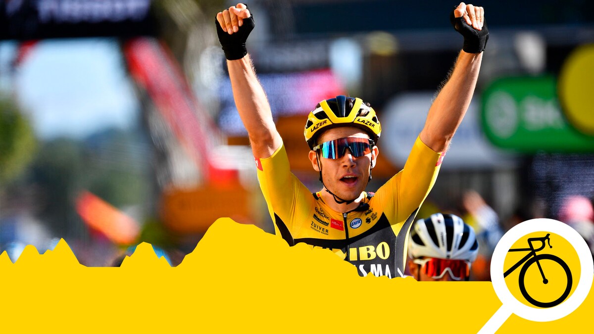 NYGAARDS TOUR Vindens gaver | Tour de France | DR