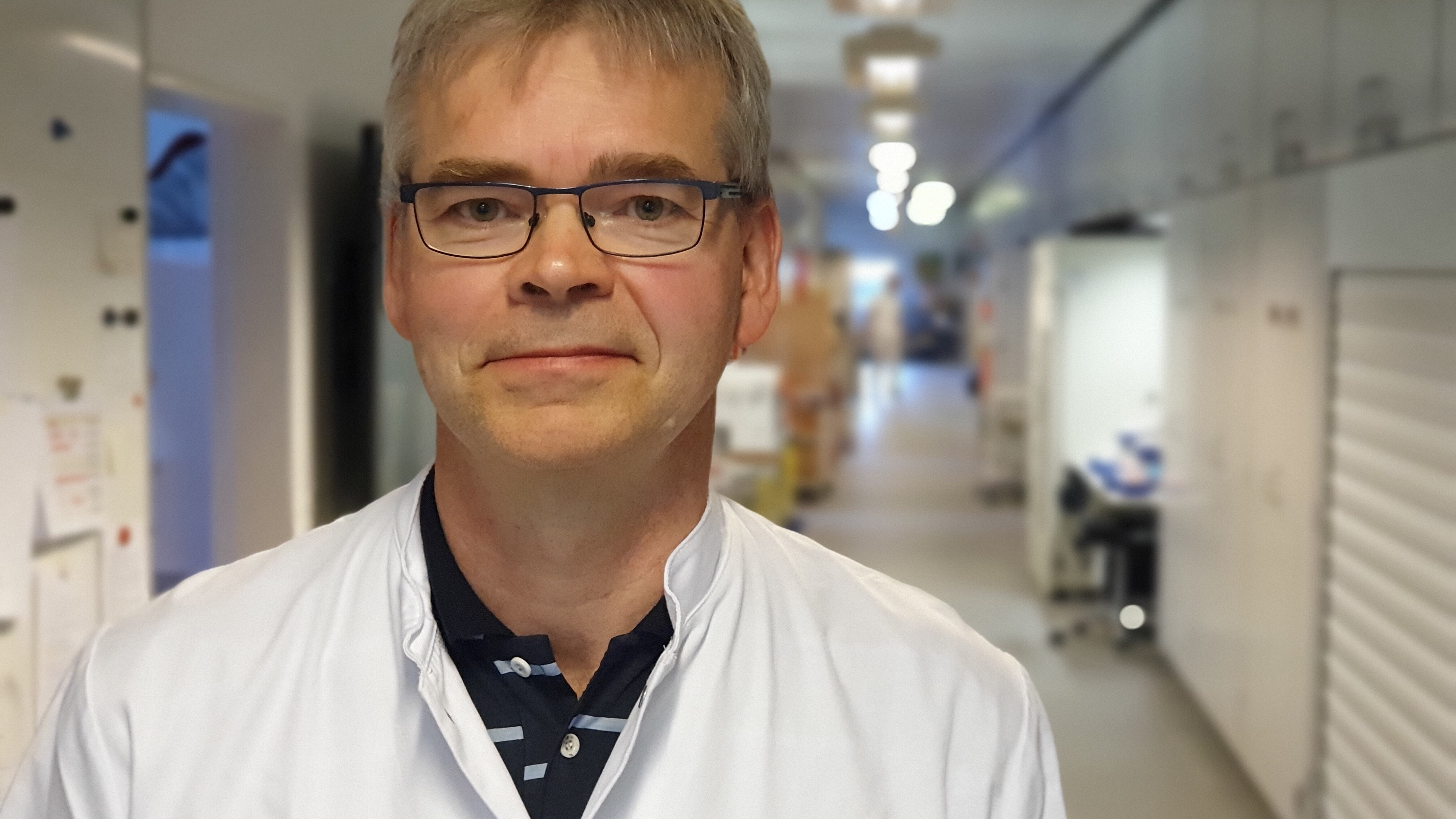 Gennembrud i dansk forskning: Bestemt blodtype beskytter mod coronavirus | Fyn | DR