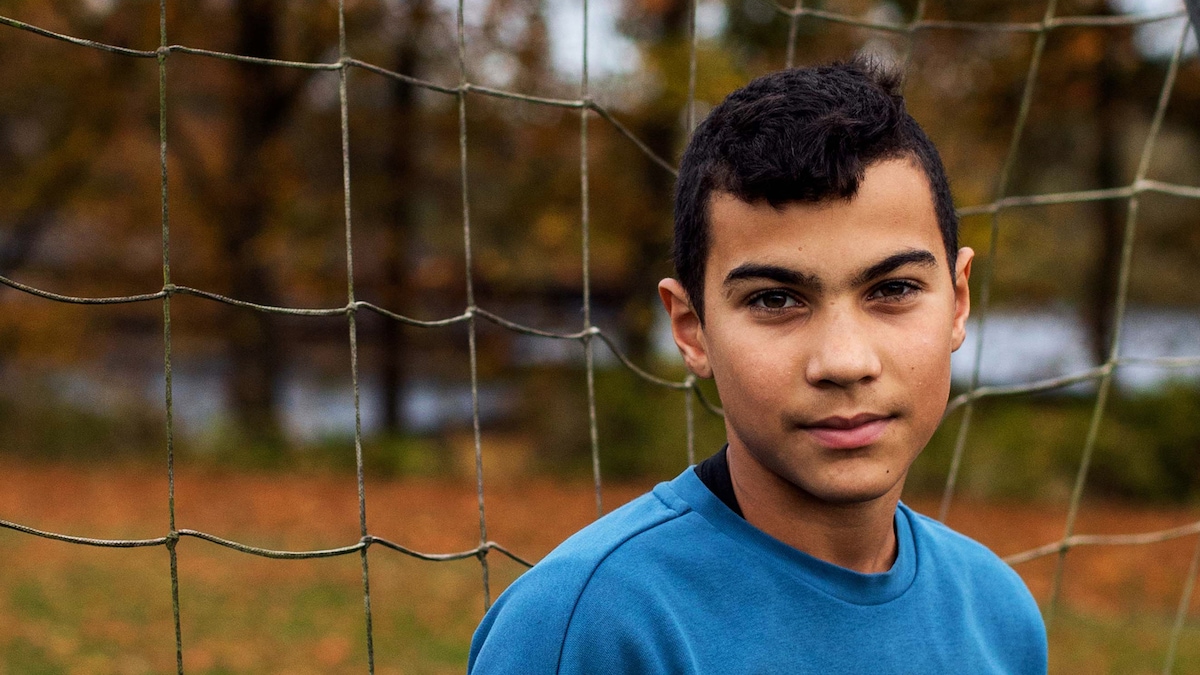 Nicklas på 13 år: Jeg bliver kaldt 'sorte svin' og 'perker' til ...