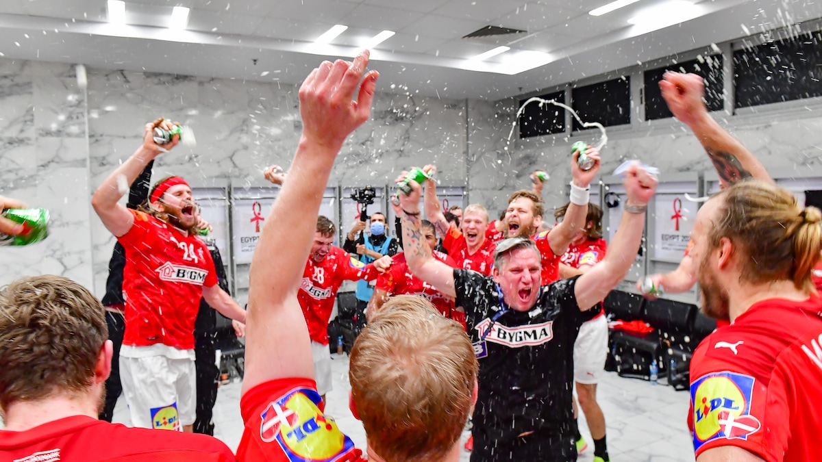 ’Gidsel’s on fire!’ og Mikkel Hansen i den forkerte bus: Se de bedste ...