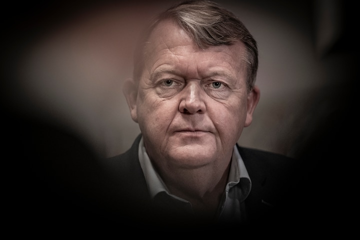 lars løkke