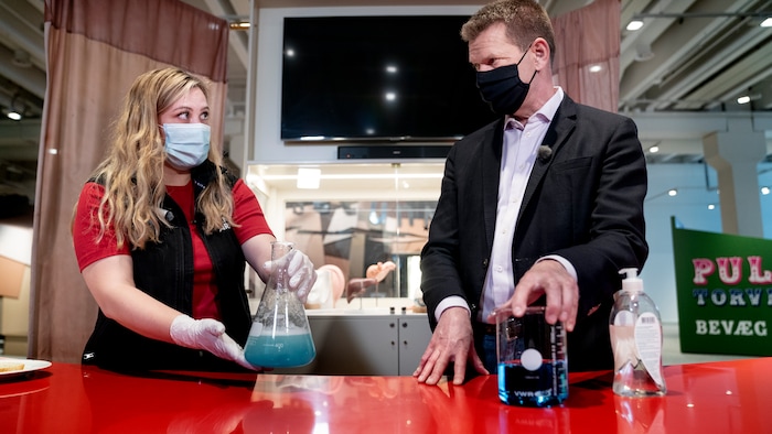 Har du mod på mere corona? Experimentarium åbner ny corona-udstilling i ...