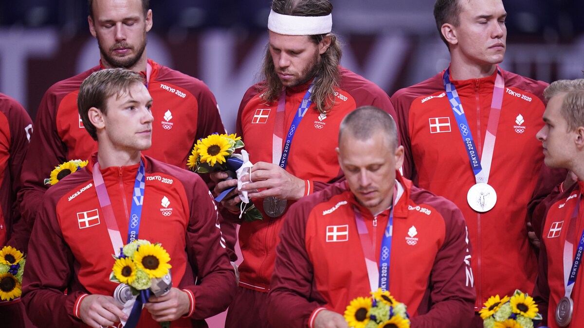 MÅL FOR MÅL Frankrig overtager OL-tronen: Danmark taber gyserfinale med to | Paris 2024 | DR