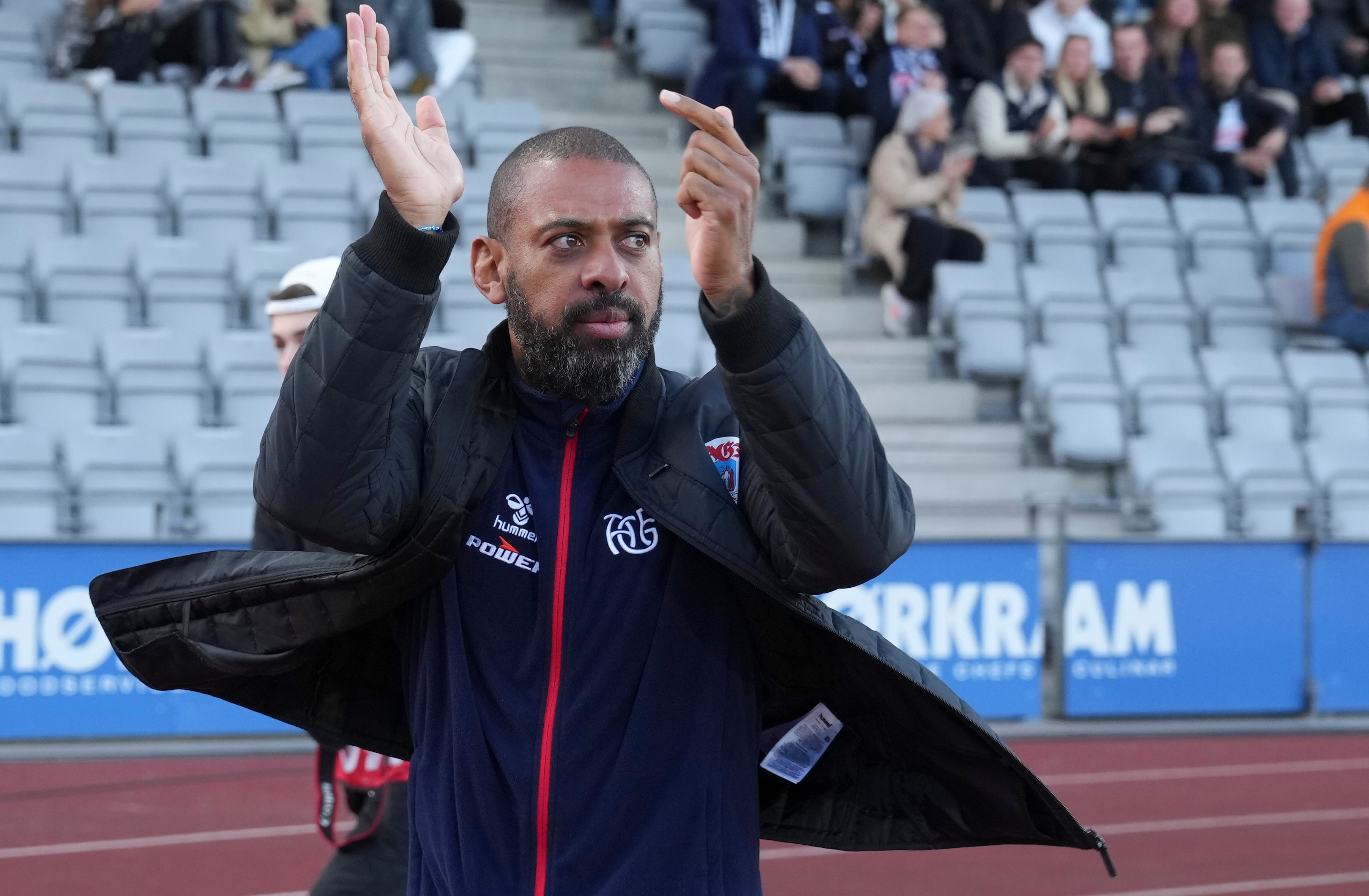 David Nielsen er færdig som træner i AGF: 'Efterlader et kæmpestort ...