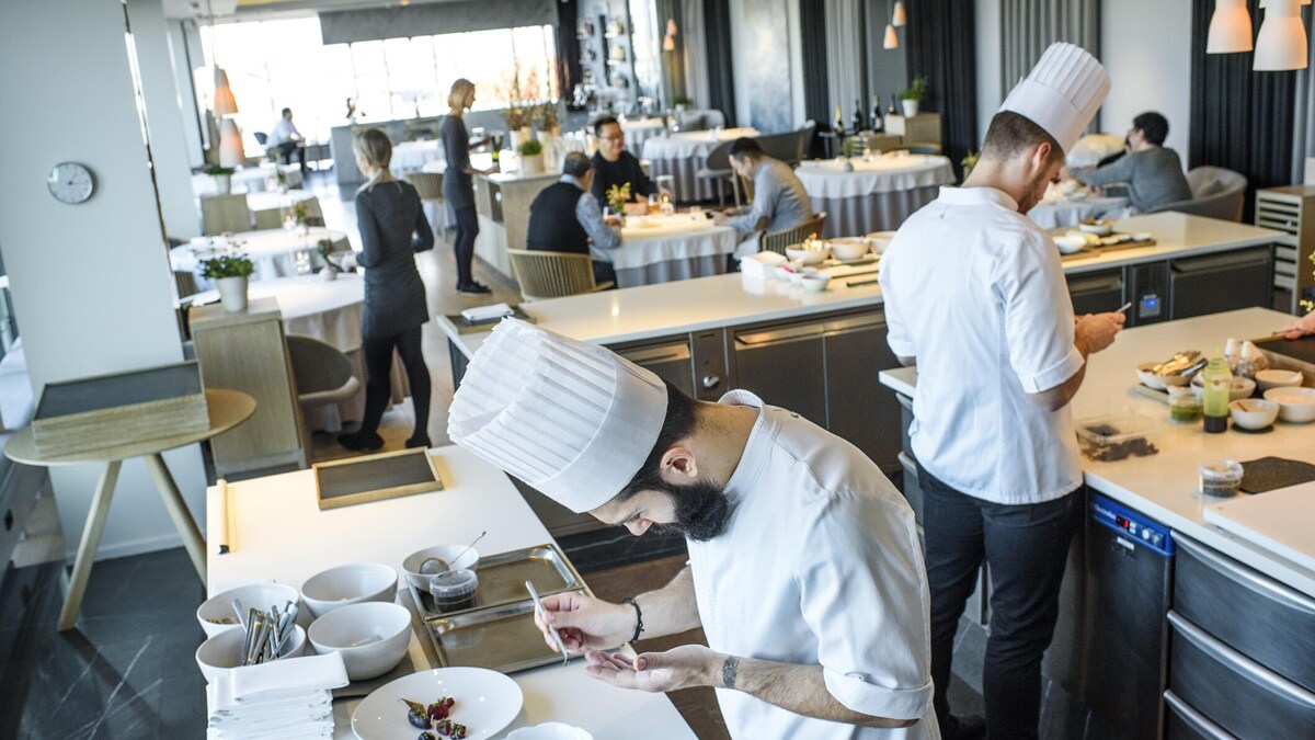 Geranium i København kåret som verdens bedste restaurant | Ligetil på ...