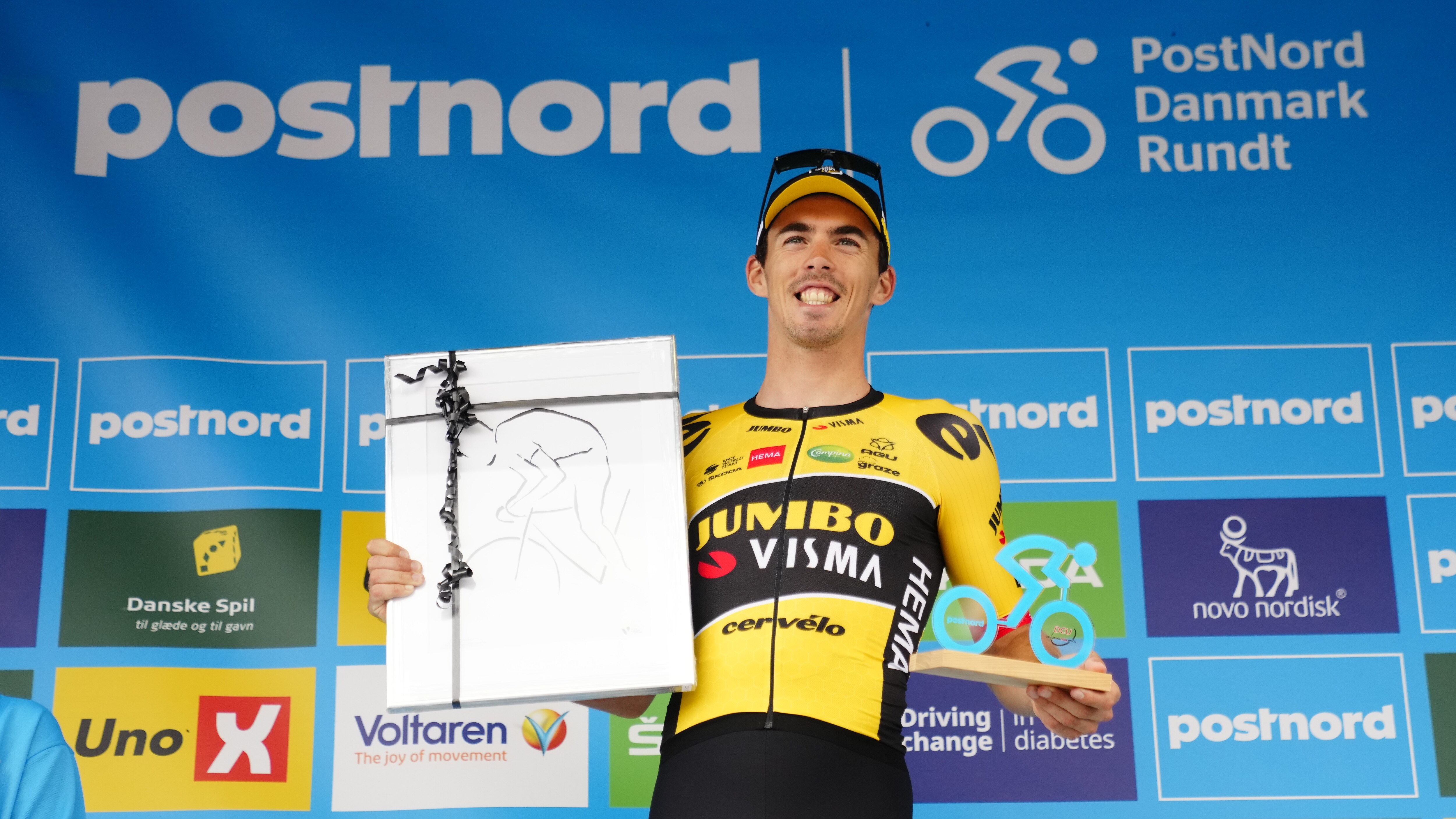 Fransk stjerne tog kvælertag på Kiddesvej og blev kronet i Vejle ...