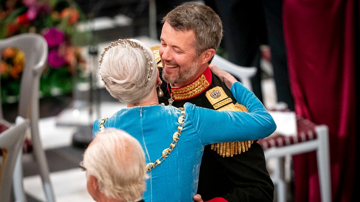 Retoriker om kronprins Frederiks tale til mor: Han har haft sit livs ...