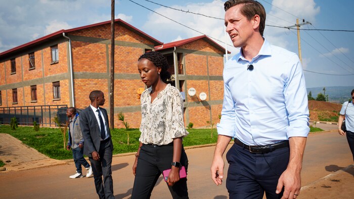 Tesfaye: Der er stadig 'et centralt udestående' med Rwanda om ...