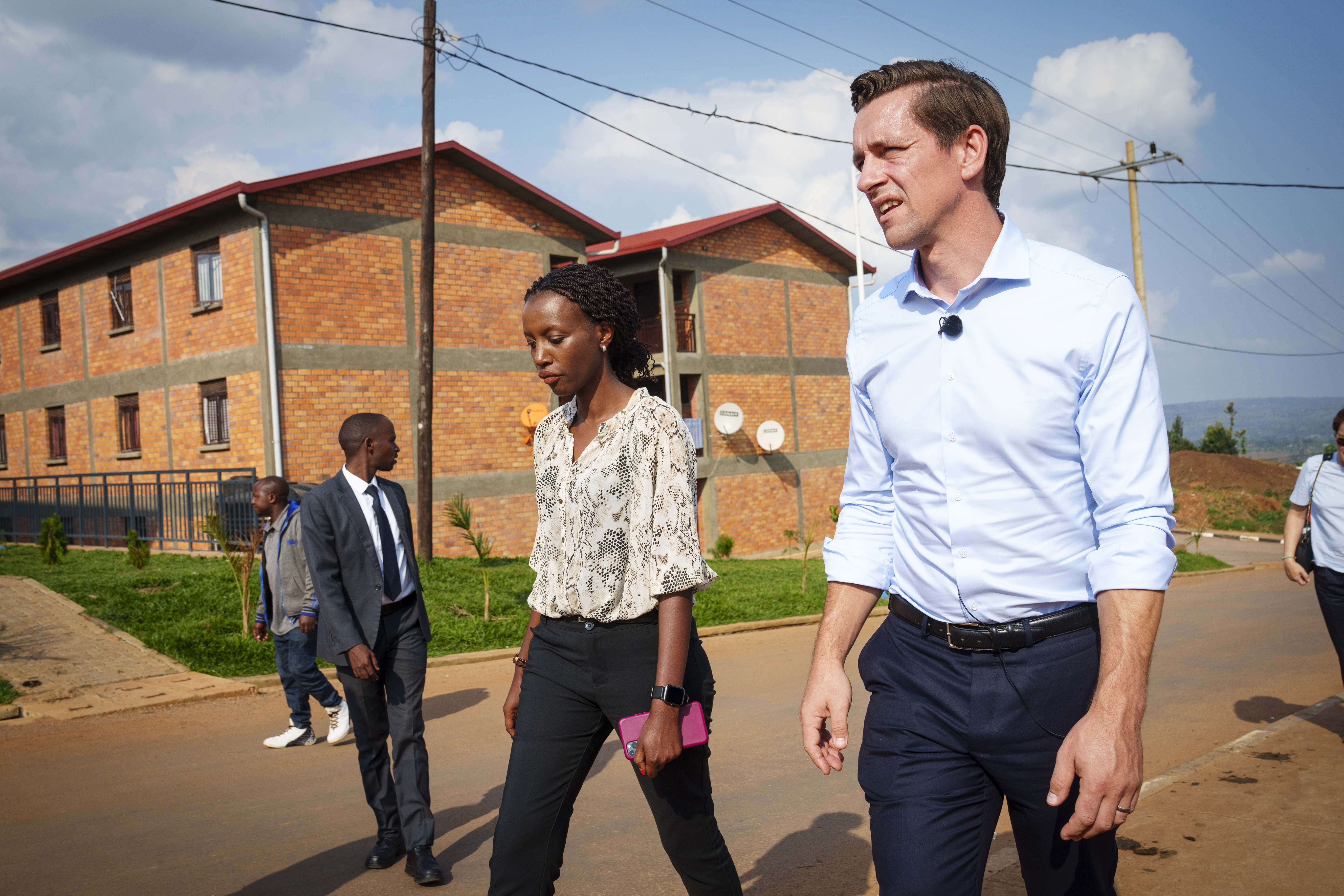 Tesfaye: Der er stadig 'et centralt udestående' med Rwanda om ... Tesfaye: Der er stadig 'et centralt udestående' med Rwanda om ...