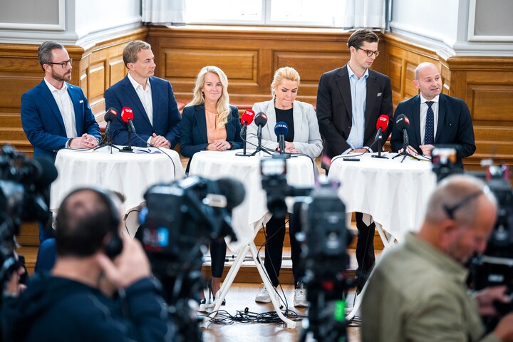 Blå blok vil have 'frit gymnasievalg' - men erkender, at det ikke kan ...