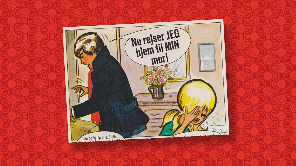 10 gamle reklamer der nok var lavet anderledes i dag | Carmen Curlers | DR