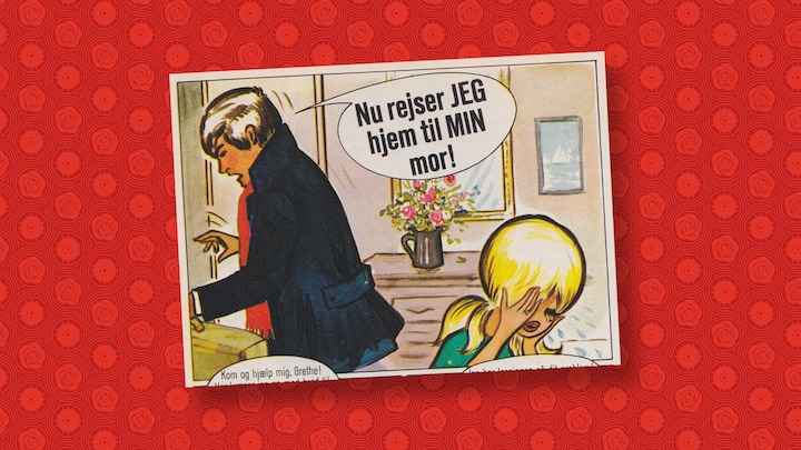 10 gamle reklamer der nok var lavet anderledes i dag | Carmen Curlers | DR