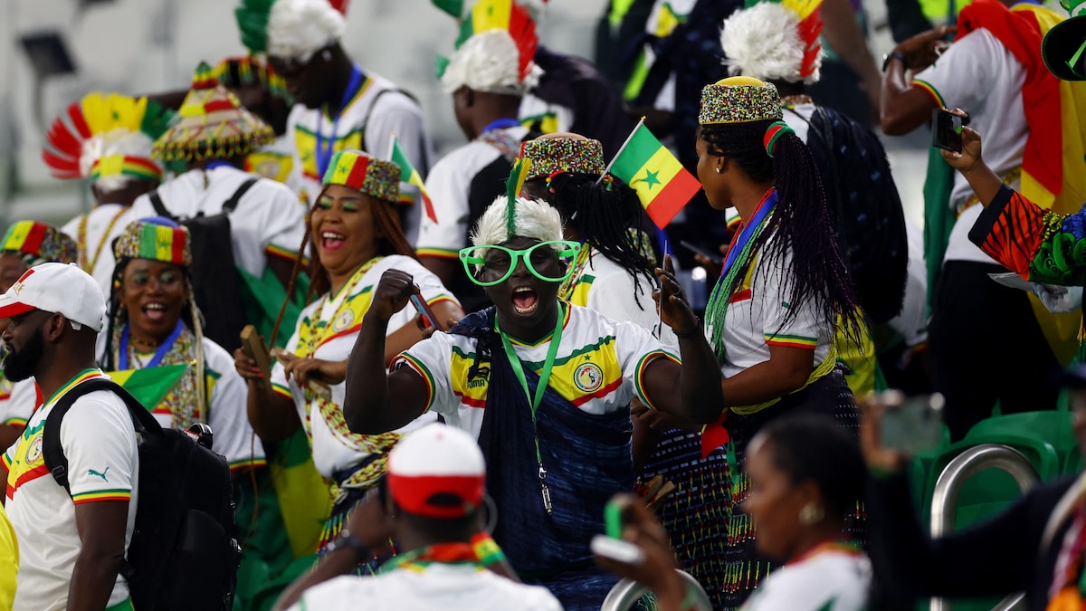 LIVE Senegal - Holland: Følg VM-kampen direkte her | FIFA VM 2022 | DR