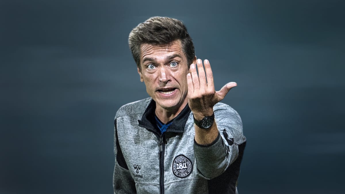 Succesfuld landstræner: Spillere troede, 'de blev bedre, når de var ...