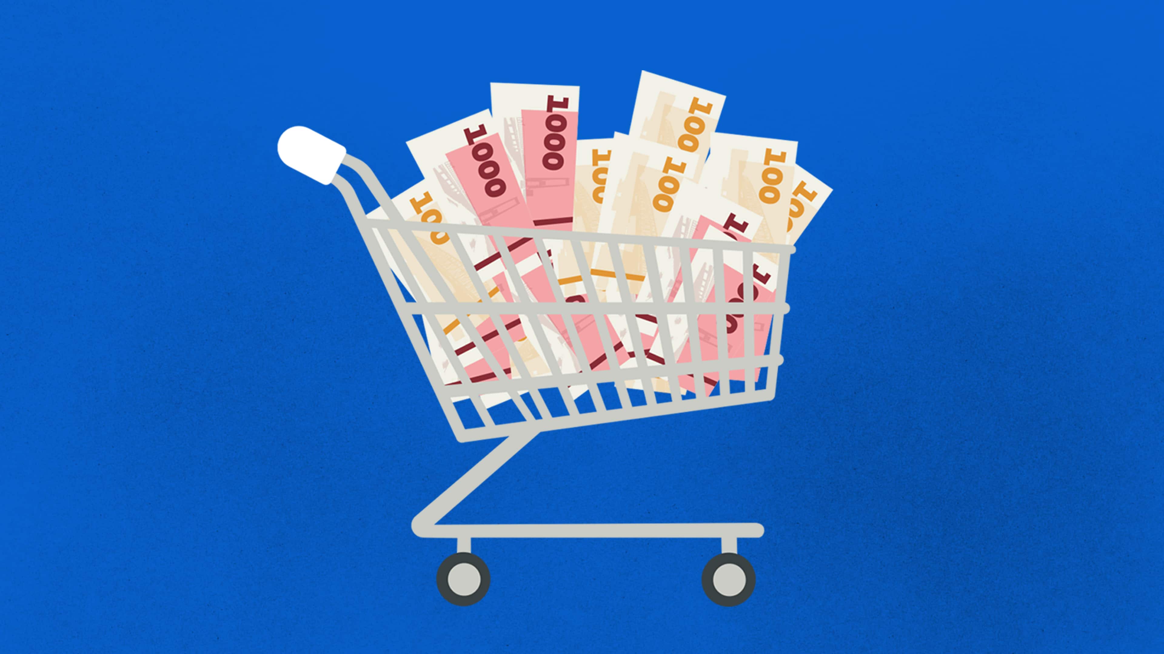 For første gang siden oktober - nu stiger inflationen igen | Indland | DR