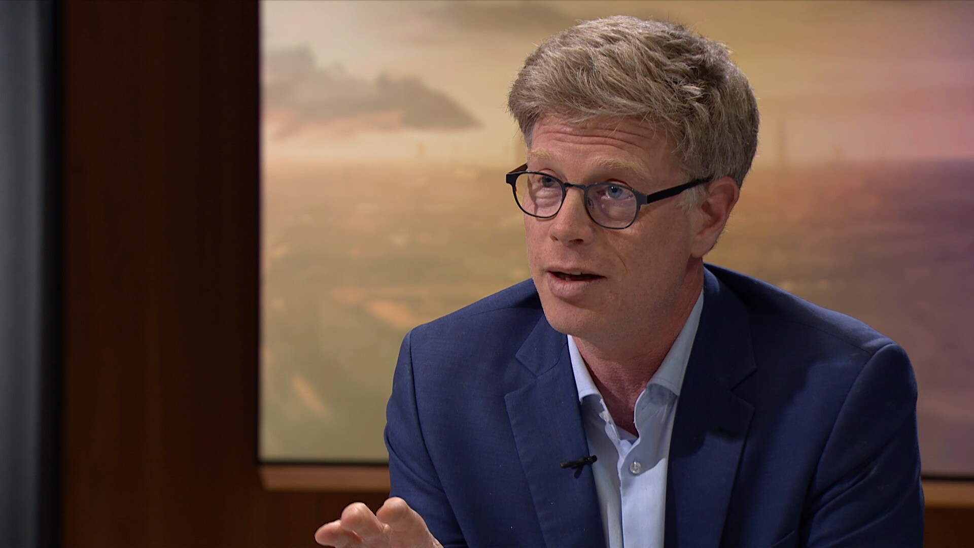 Martin Krasnik: Hvis udviklingen fortsætter, bliver Israel et jødisk ...