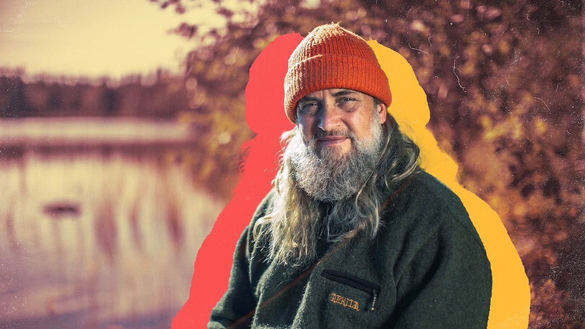 Midt i vildmarken indså Jesper, at han ville fri til sin kæreste: 'Jeg ...