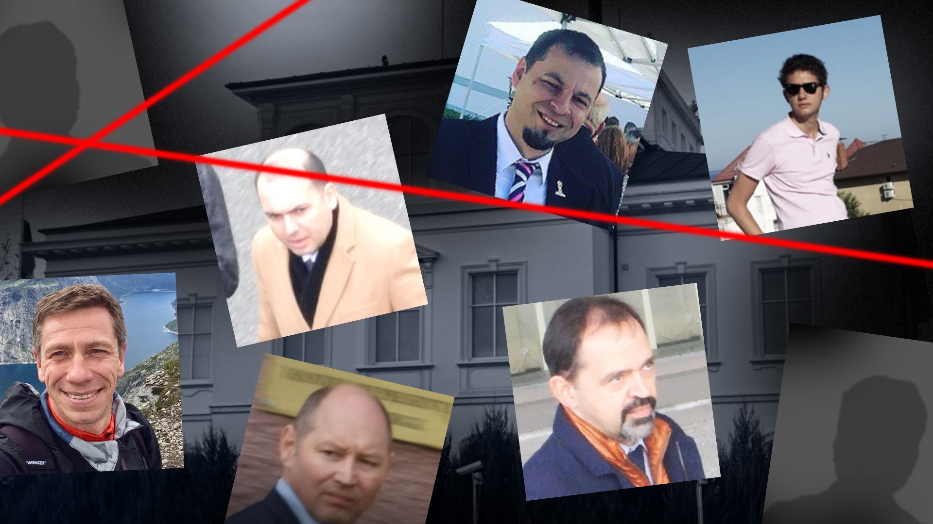 38 efterretningsfolk afsløret: Her er Putins spioner i Norden ...