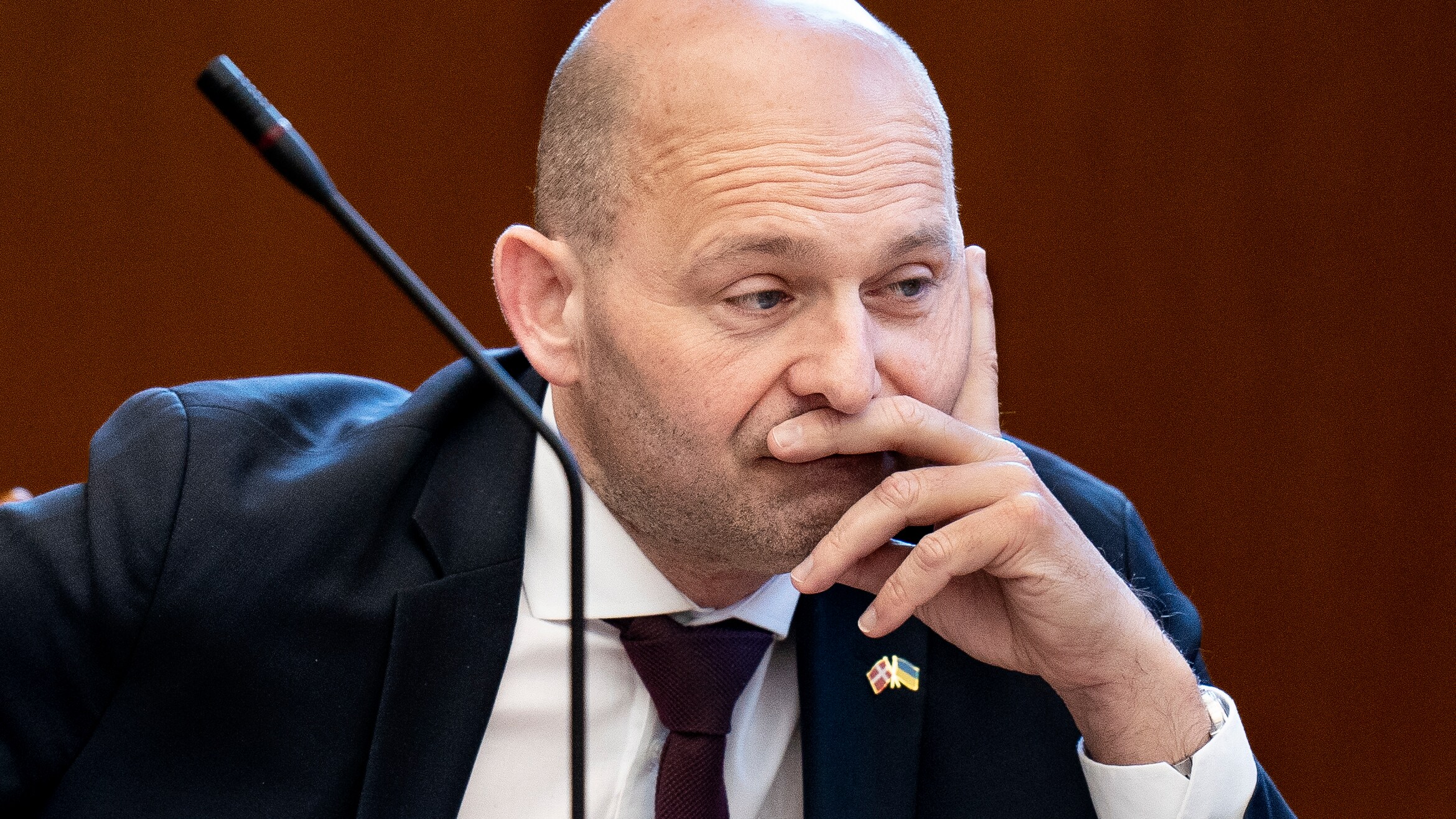 Søren Pape opfordrer Pernille Weiss til at trække sig fra Europa ...