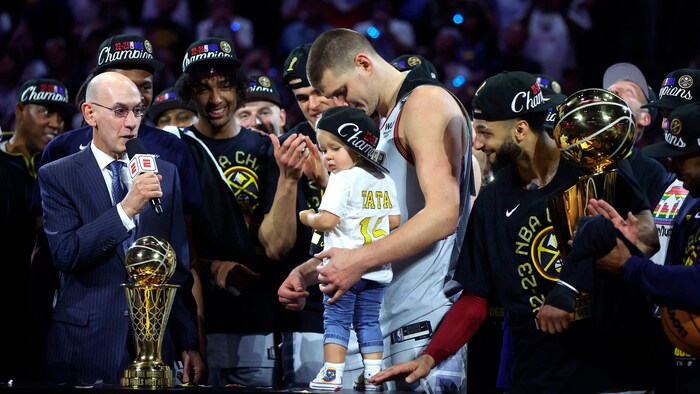 Denver Nuggets er NBA-mester | Nyheder | DR