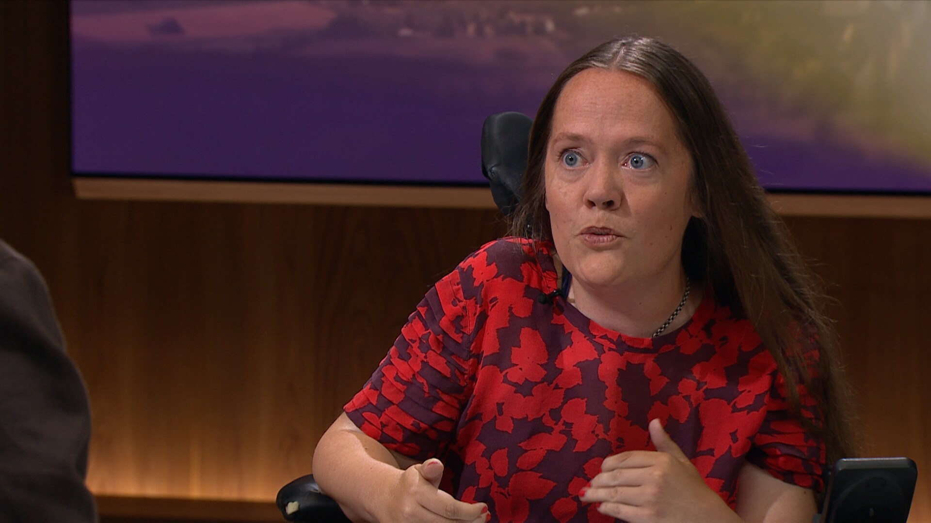 Handikapaktivist: Min krop og mit liv bliver brugt som argument for at indføre aktiv dødshjælp ...