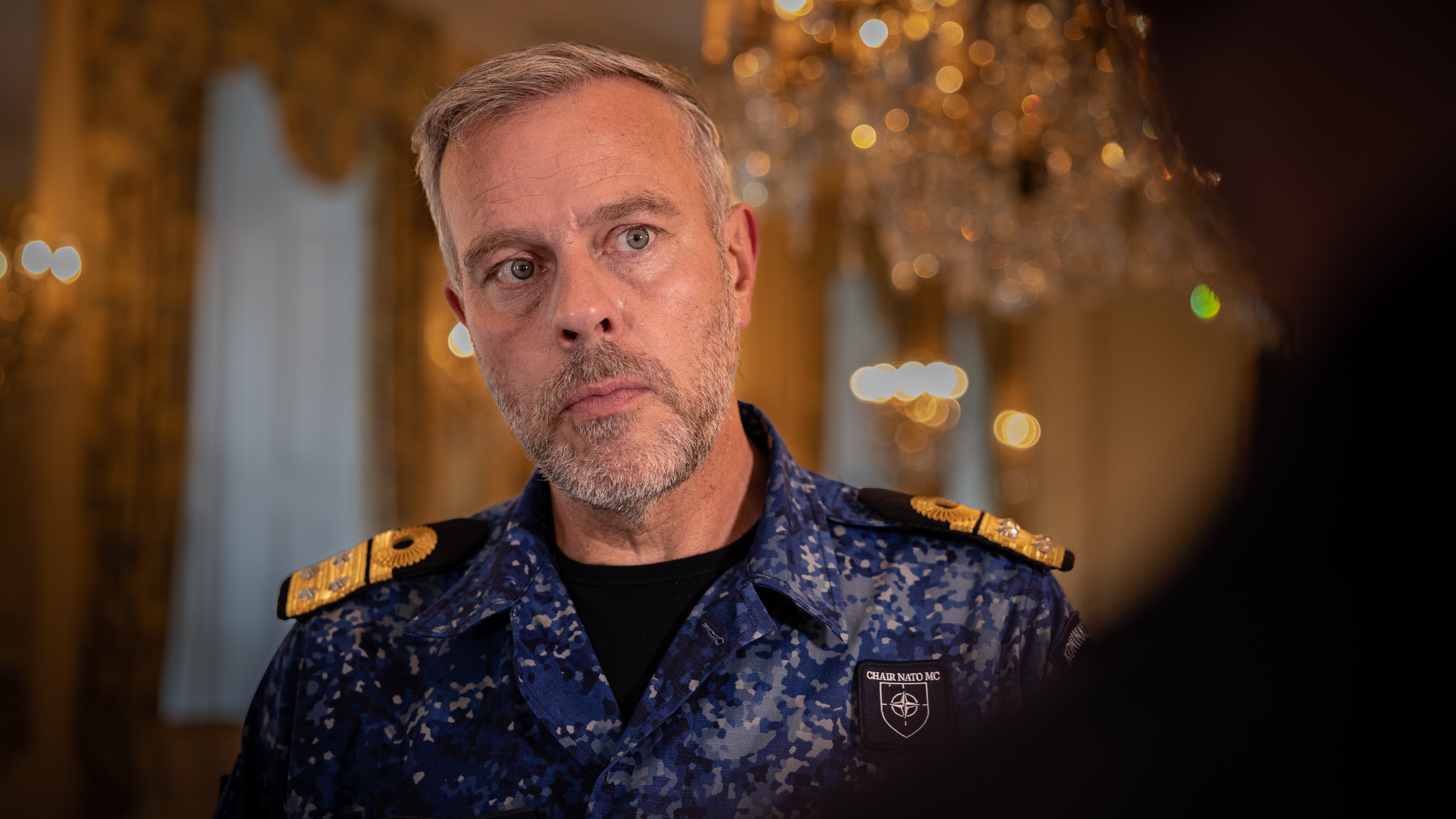 Nato-admiral til Danmark: Alliancen er ikke kun en alarmcentral ...