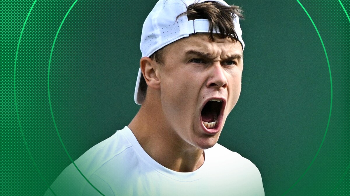 Dagens Smash: Holger Rune møder en våbenløs spanier, og fremtidens ...