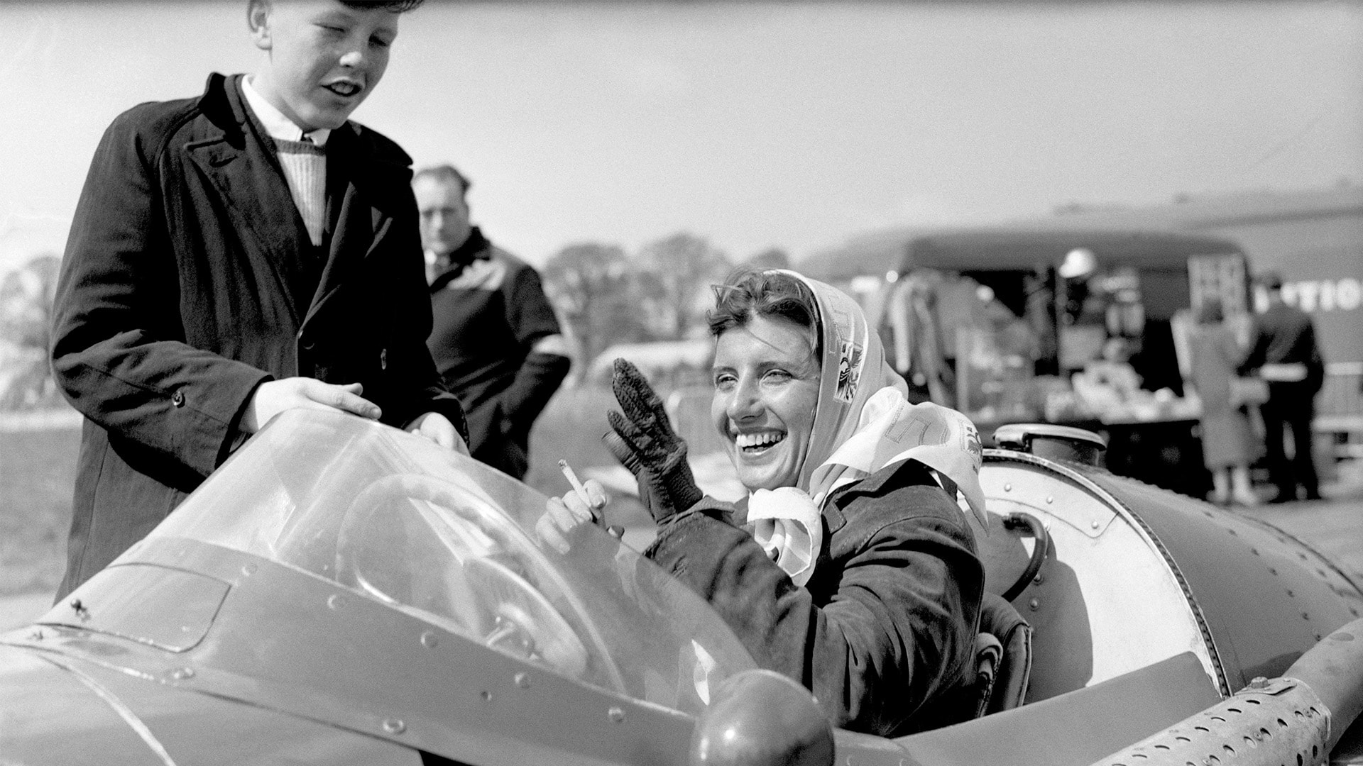 Formel 1-legende vil gøre op med 47 års mandsdominans | Formel 1 | DR
