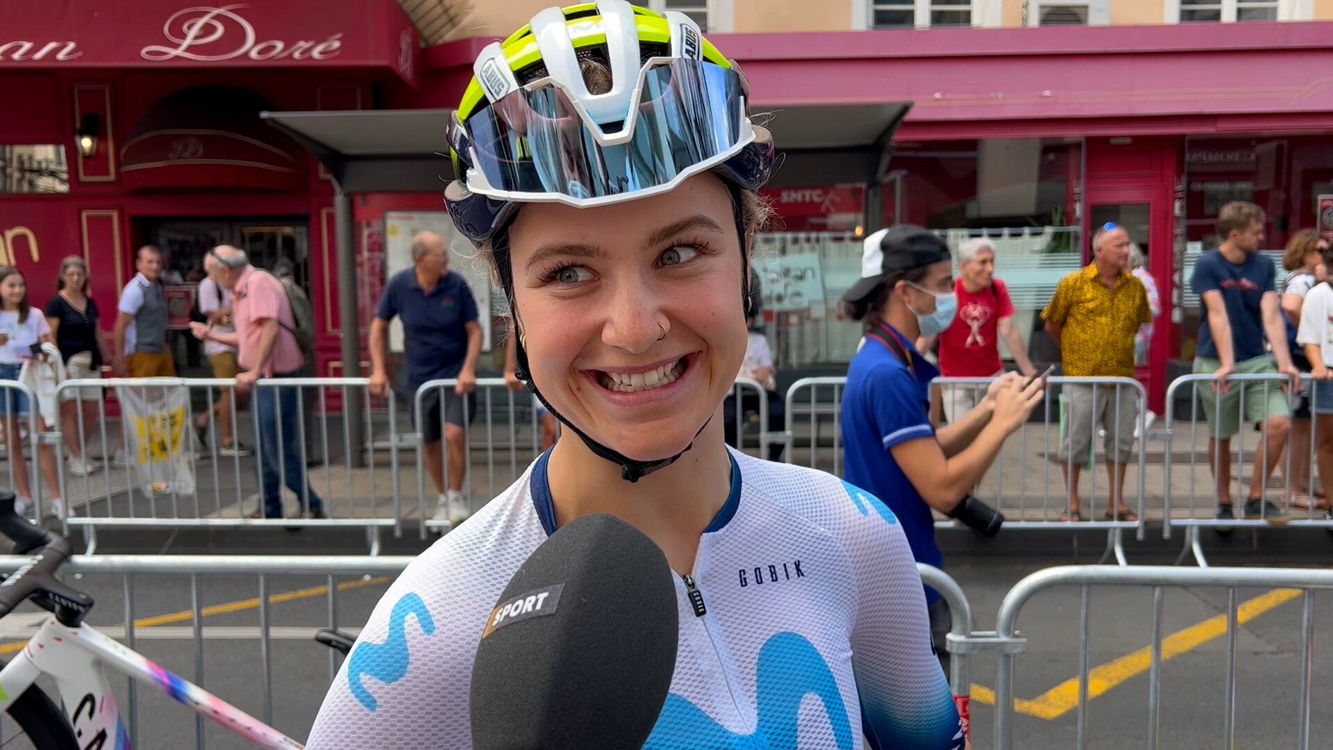 Dansk toprytter tænkte 'uh, nice, en nem dag', men efter holdmødet kom ...