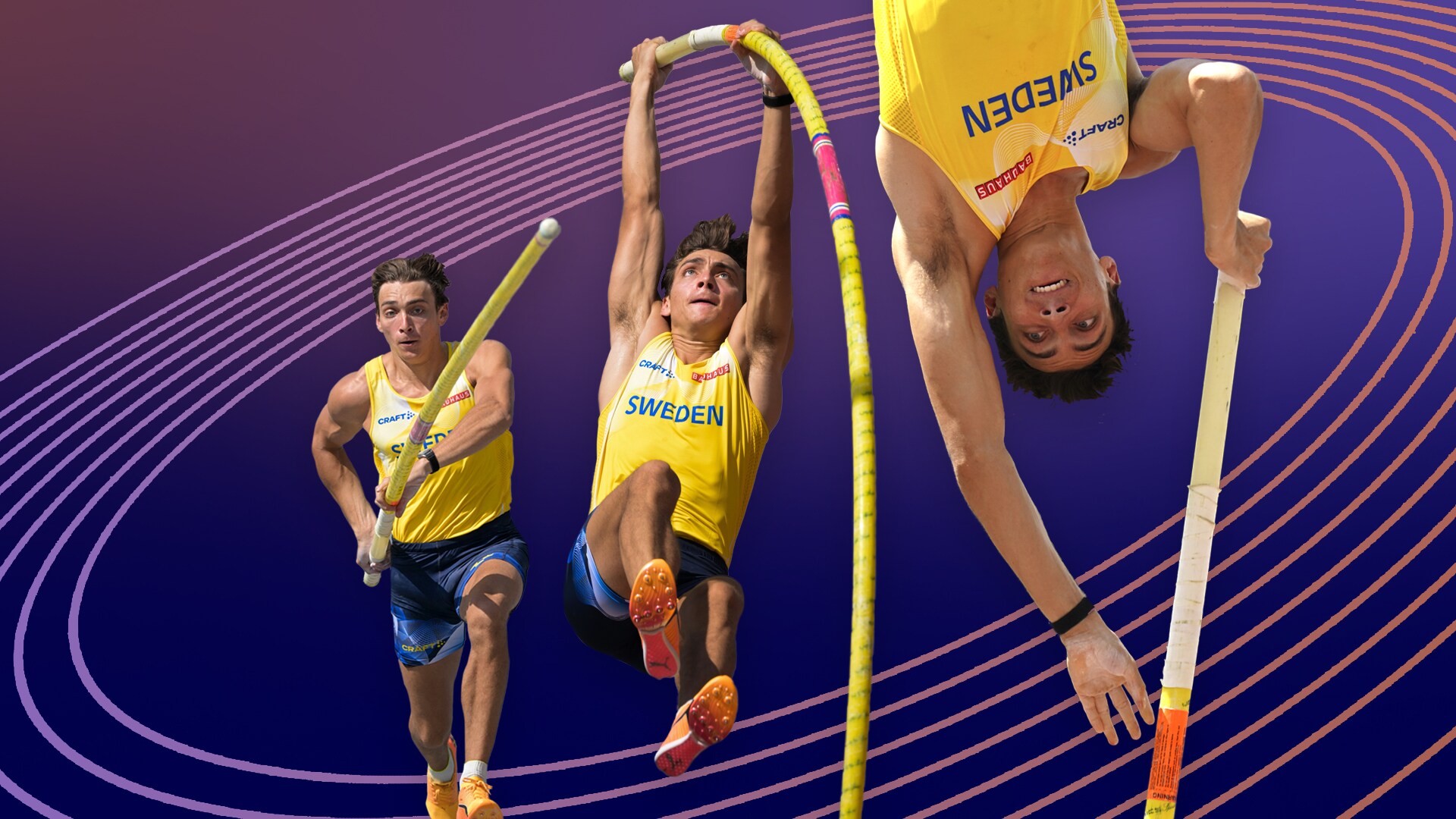 I stangspring er hver dag Duplantis-dag: Svensk megastjerne er VM's ...