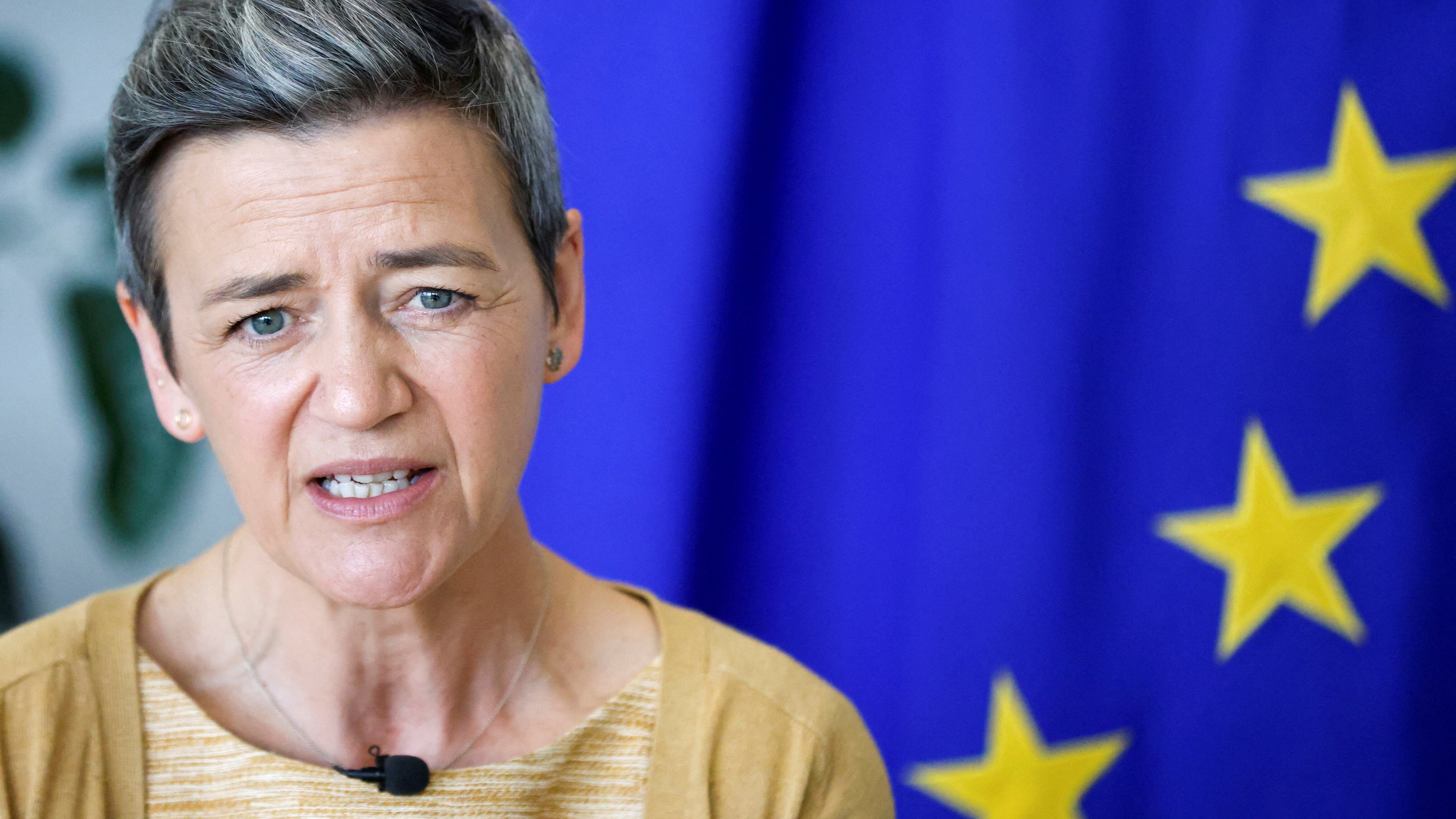 Margrethe Vestager er officielt kandidat til posten som formand for Den ...