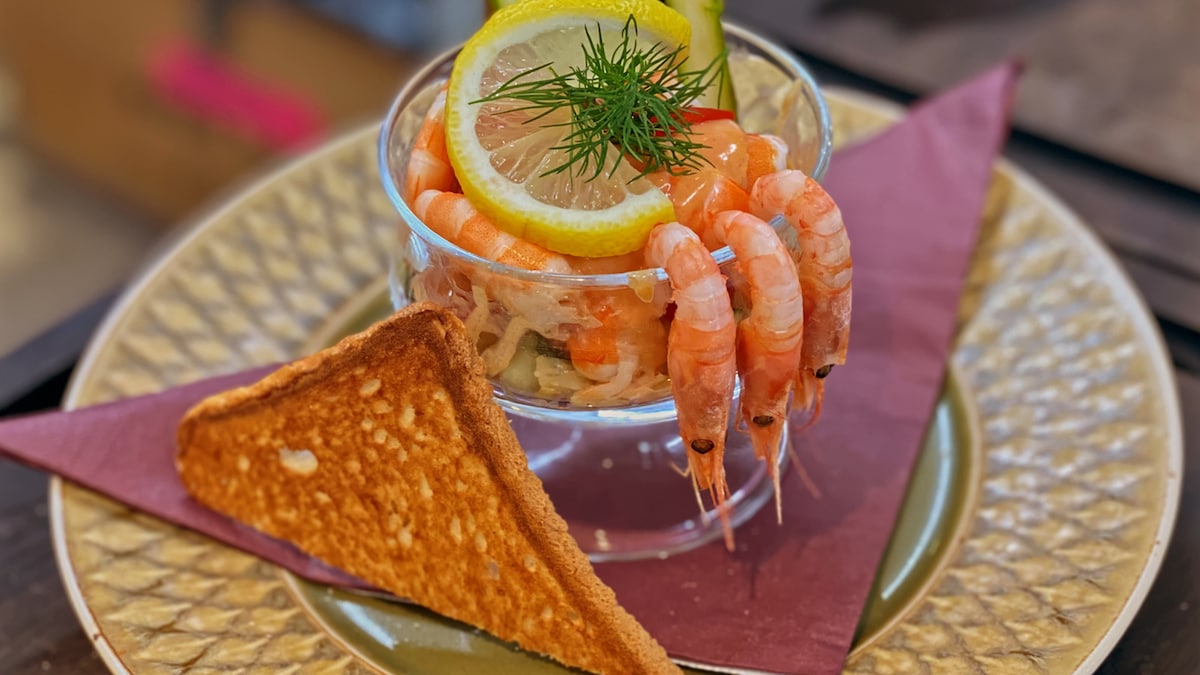 Rejecocktail | Spise med Price | DR